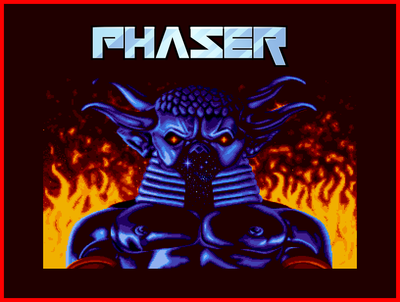 Phaser 3.86 Examples